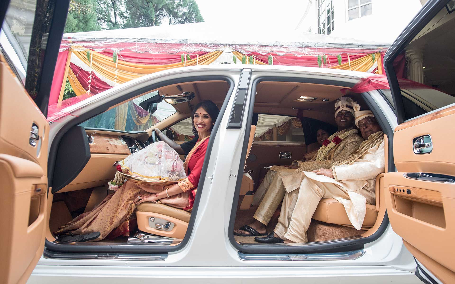 8 Great Wedding Cars To Show The World You're Married...In Style ...