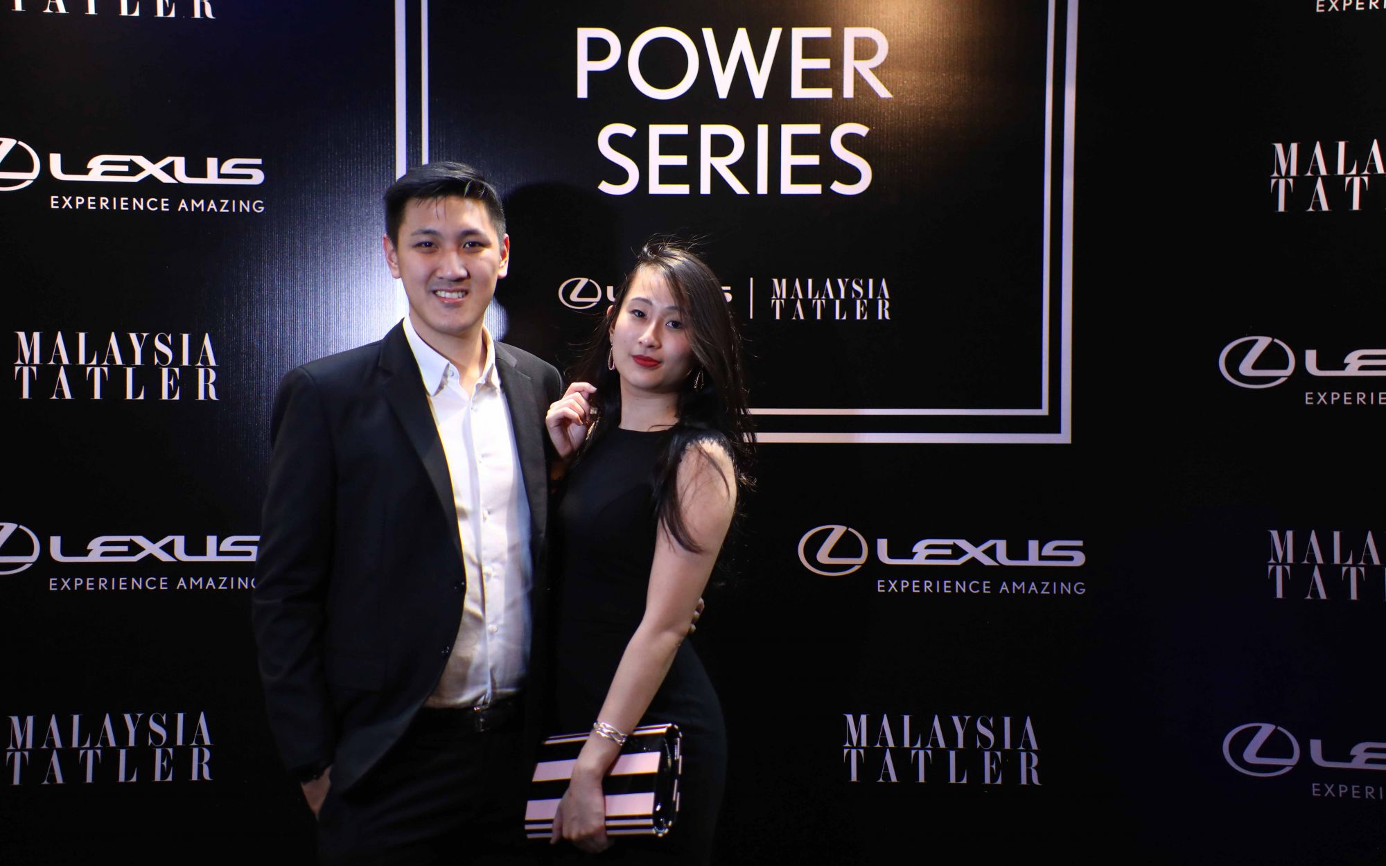 Gen.T Power Lunch: The Hidden Realities Of Entrepreneurship | Tatler Asia