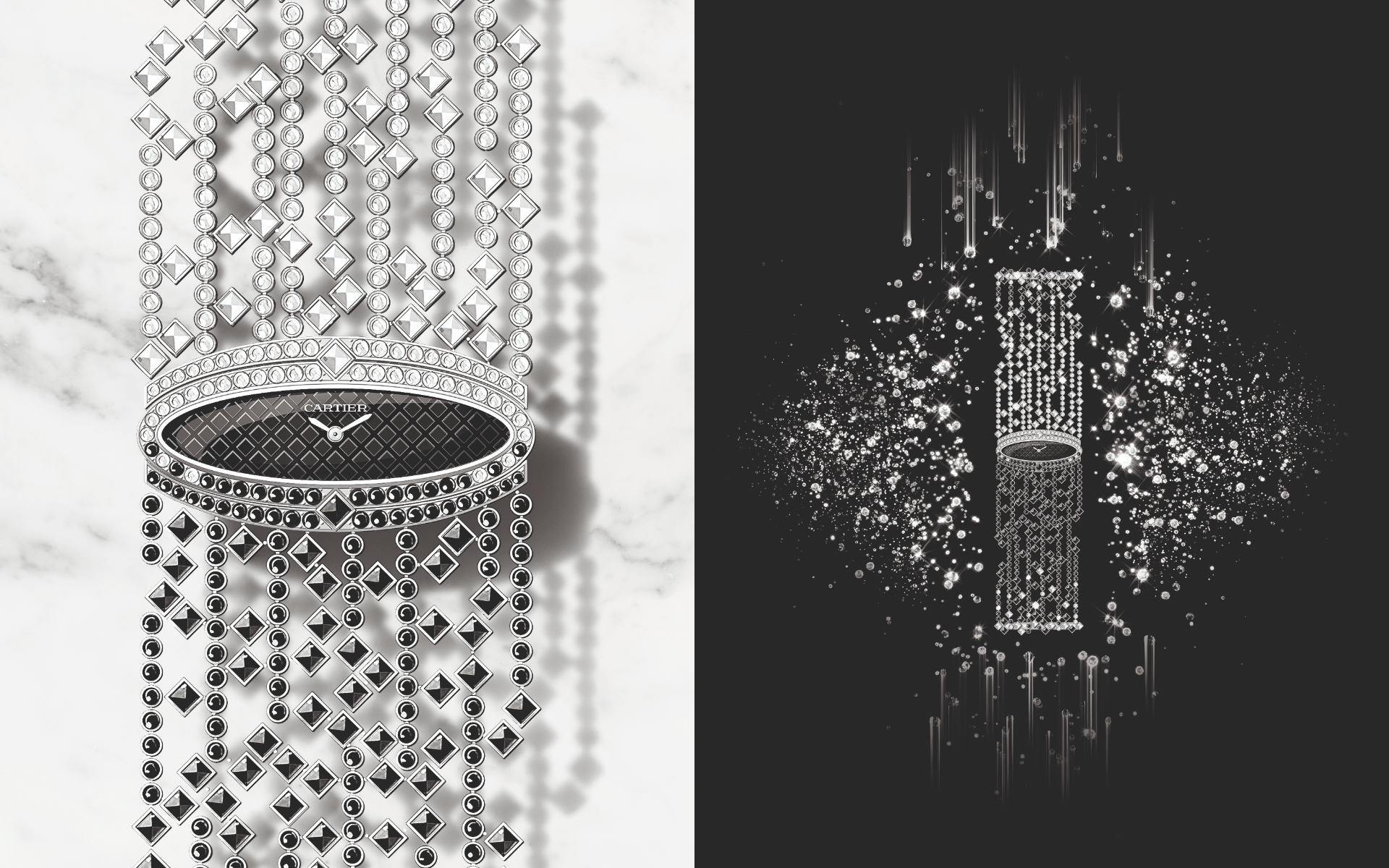 5 Watches From The Cartier Libre Collection That Literally Reshape The ...