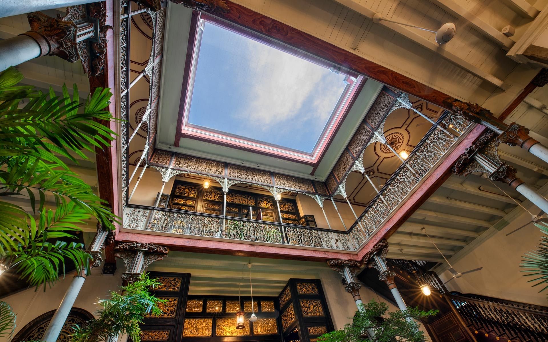 Live Like A Crazy Rich Asian At The Cheong Fatt Tze Mansion In Penang ...