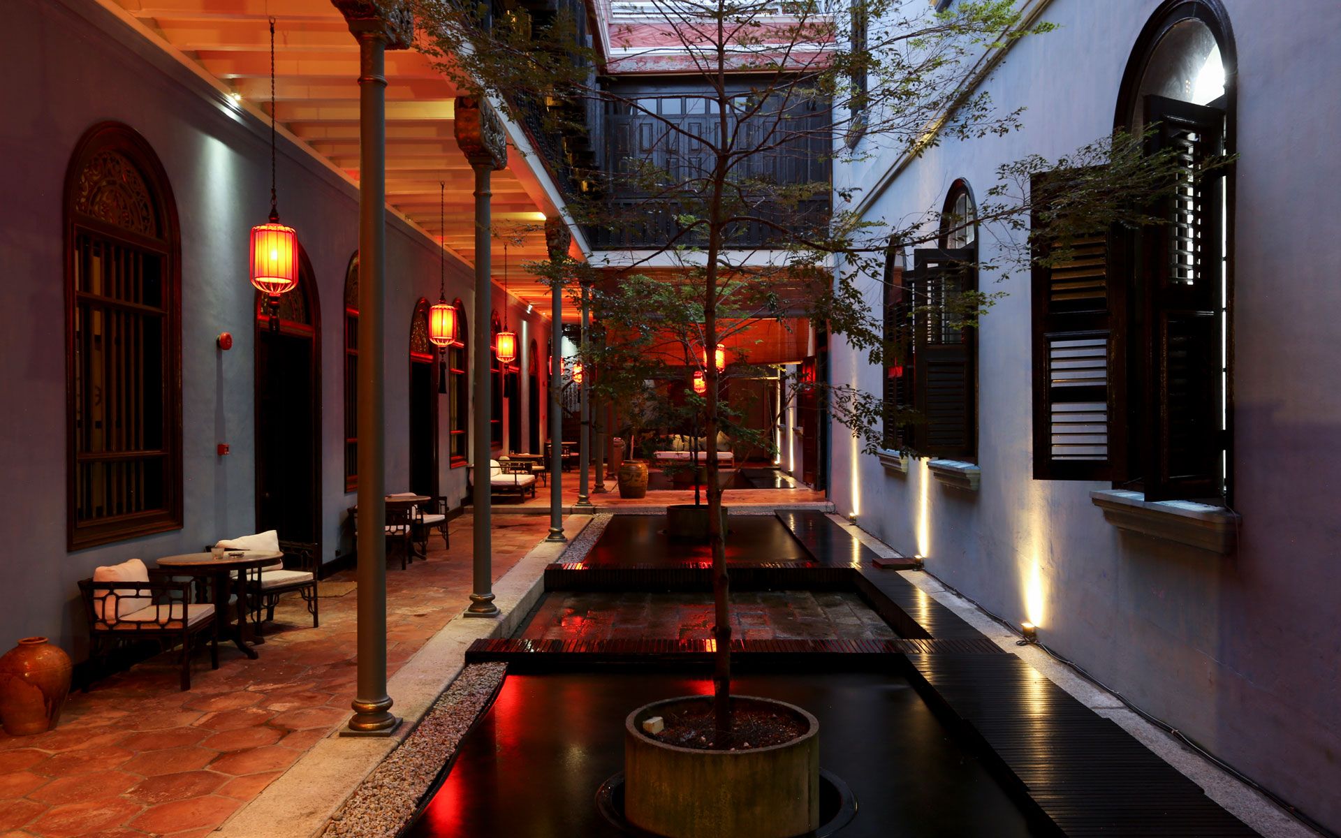 Live Like A Crazy Rich Asian At The Cheong Fatt Tze Mansion In Penang ...