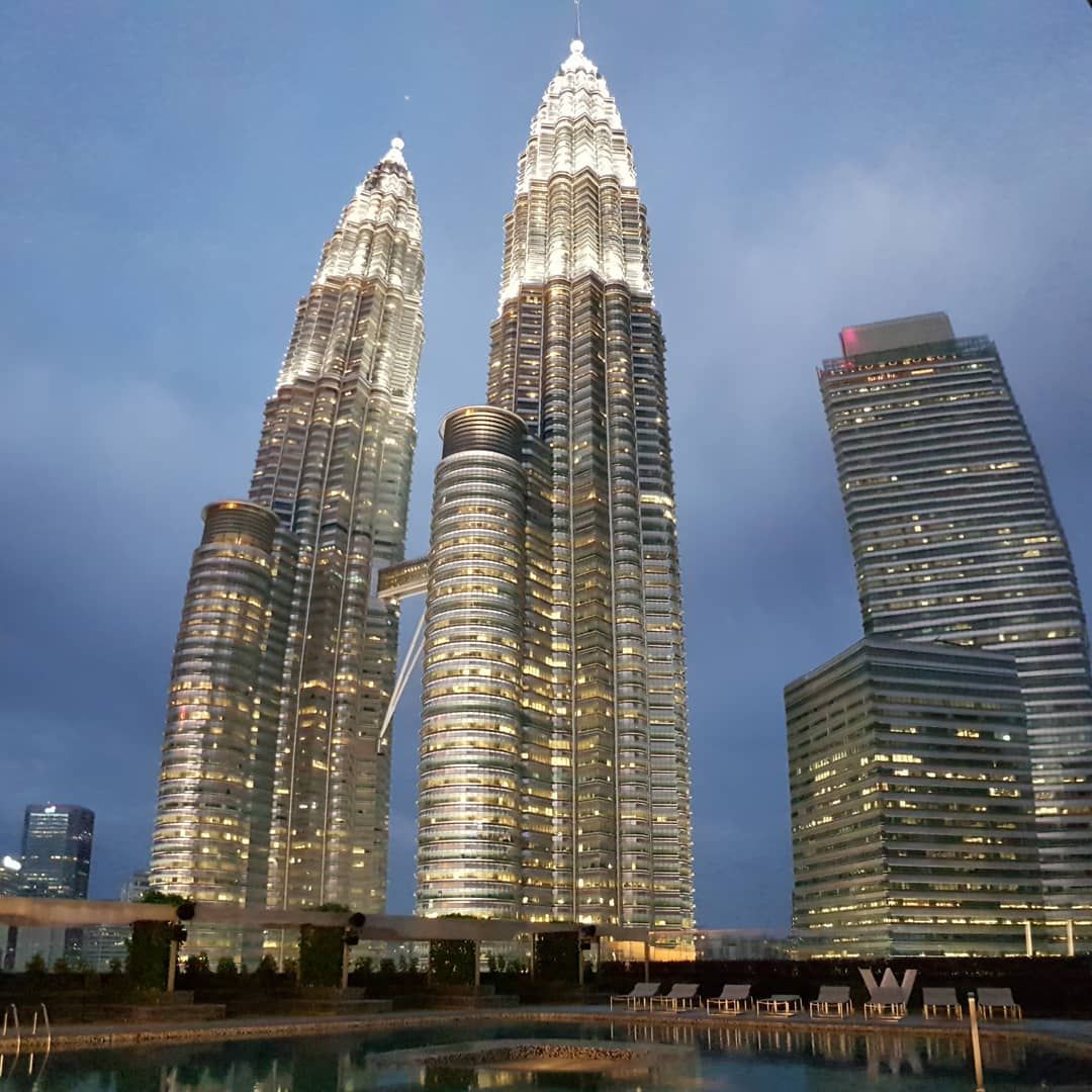 W Kuala Lumpur Makes A Grand Debut: Go Inside The Swanky Hotel | Tatler ...