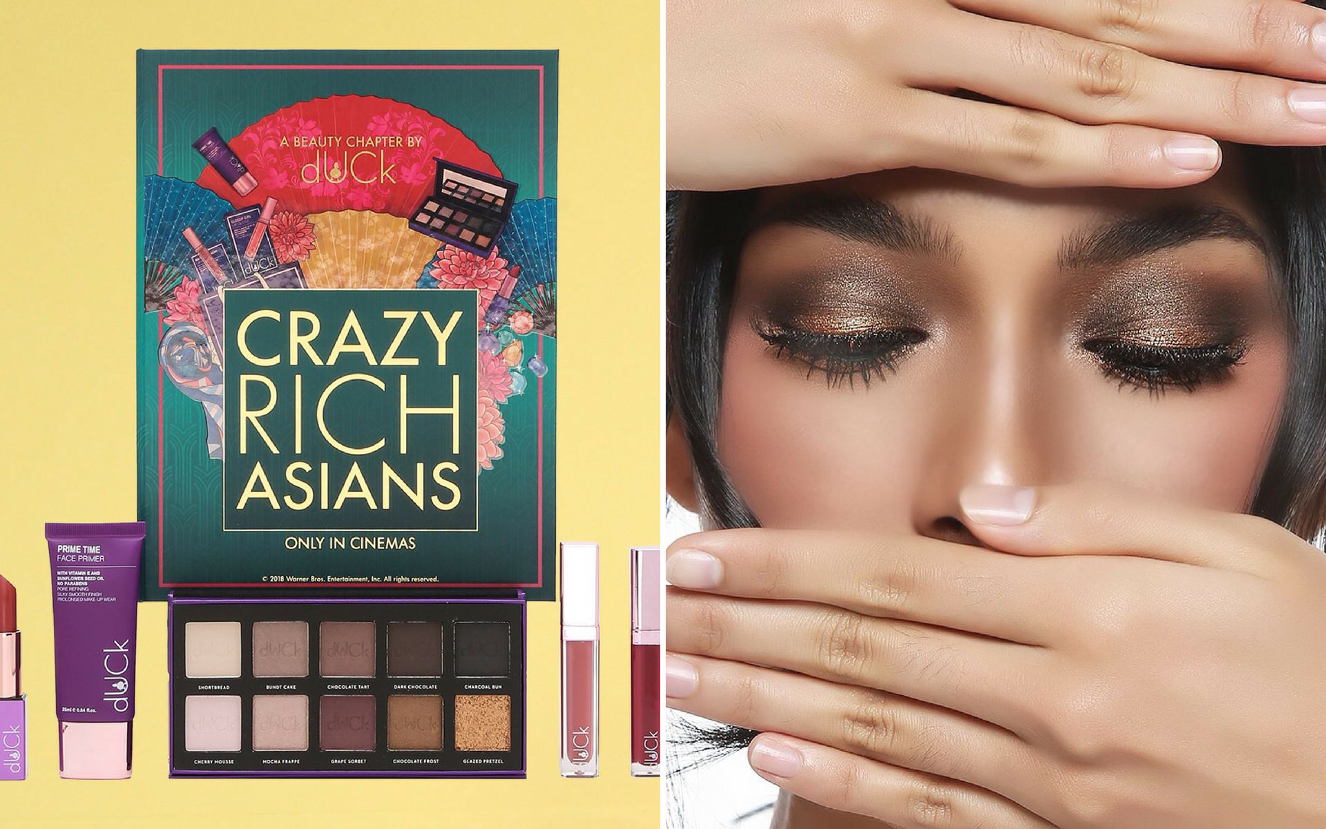 Crazy Eyeshadow Designs