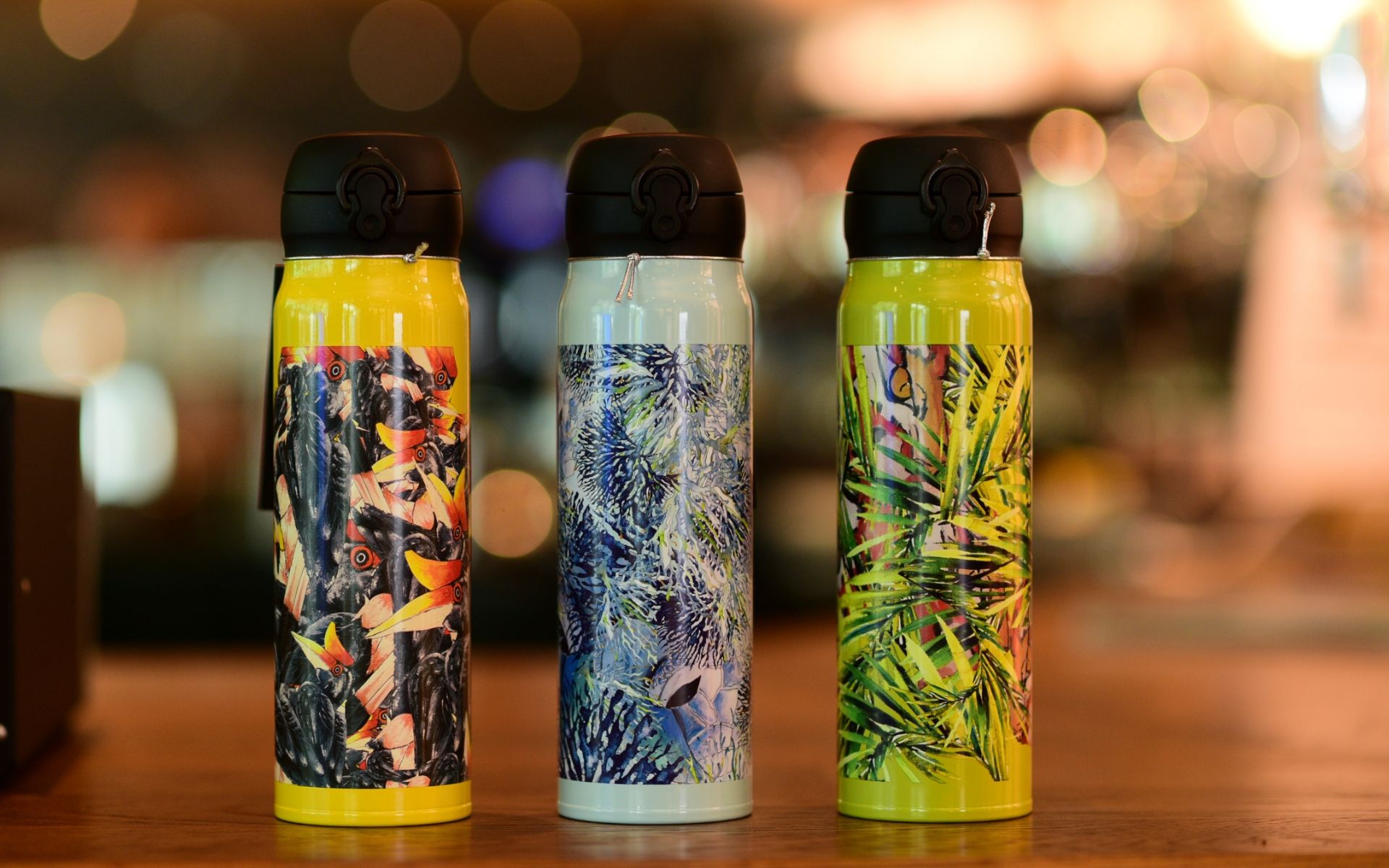 Bring On The Merdeka Spirit With The Rico Rinaldi x Starbucks ...