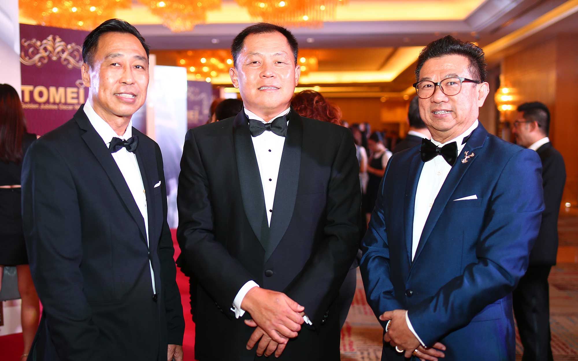 Tomei Sets The Gold Standard With Its 50th Anniversary Celebration ...