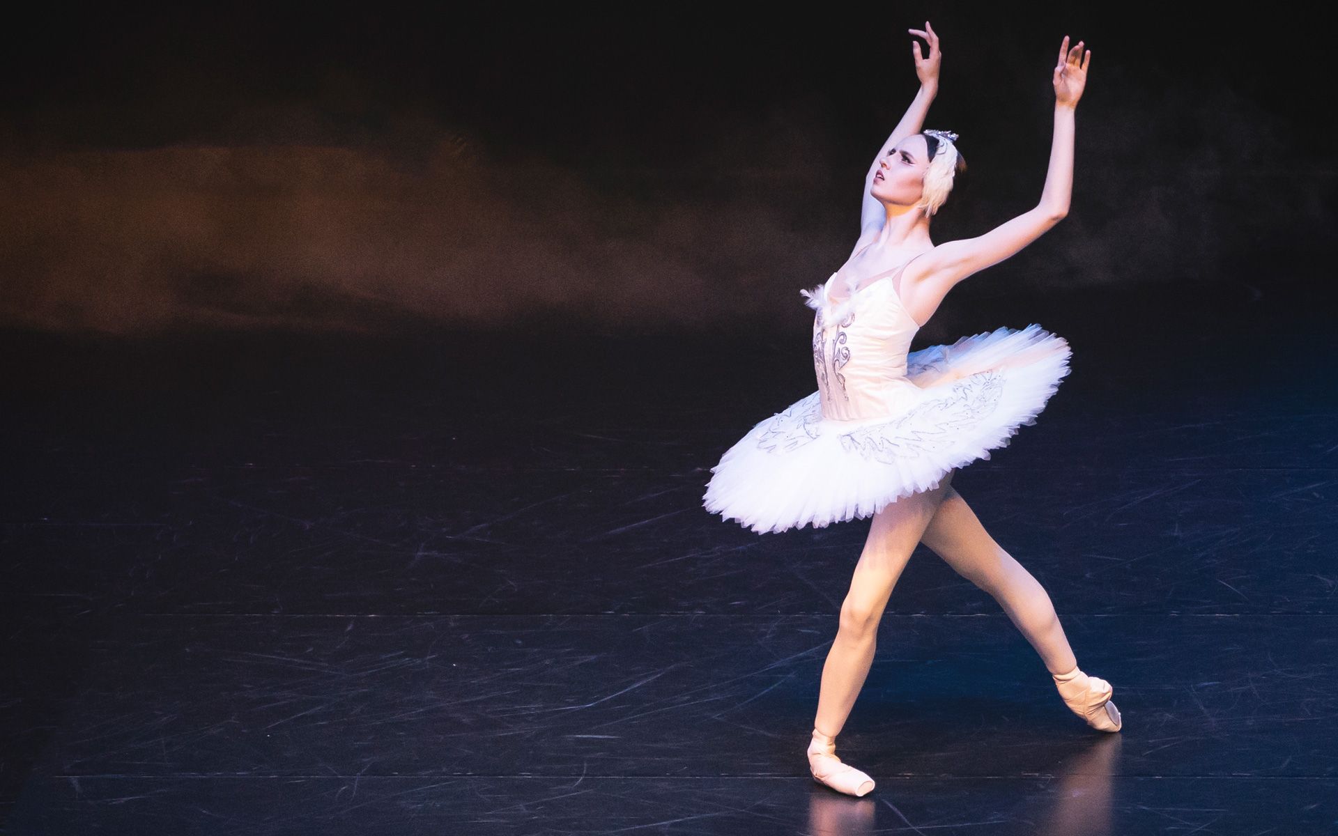 Up Close With The Leading Ladies of Swan Lake by Ballet West UK ...