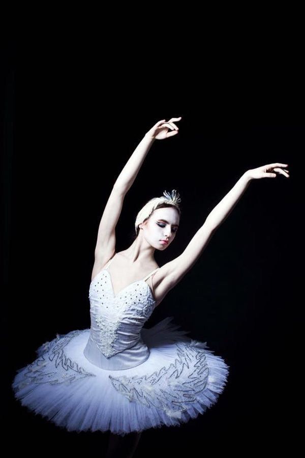 Up Close With The Leading Ladies of Swan Lake by Ballet West UK ...