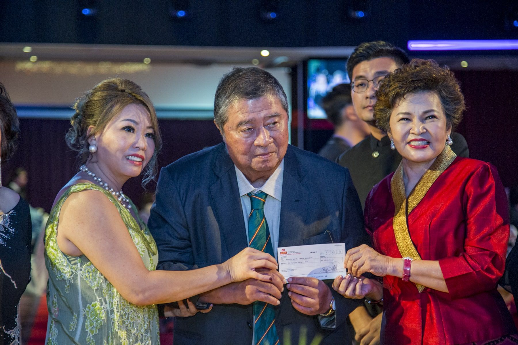 Education For Hope Musical Gala Charity Dinner | Tatler Asia