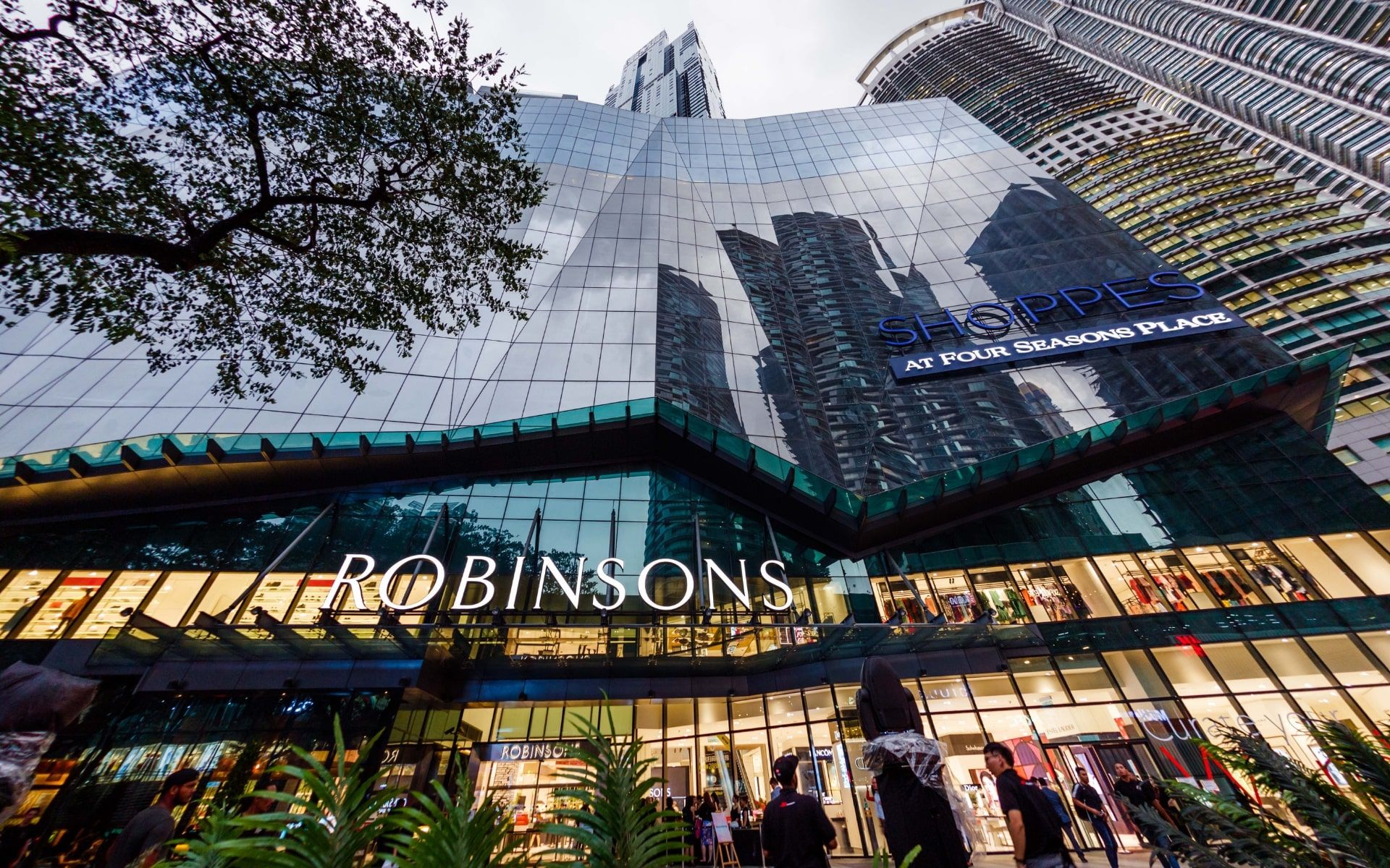 Shopping Fun & Revelry At Robinsons’ Flagship Store | Tatler Asia