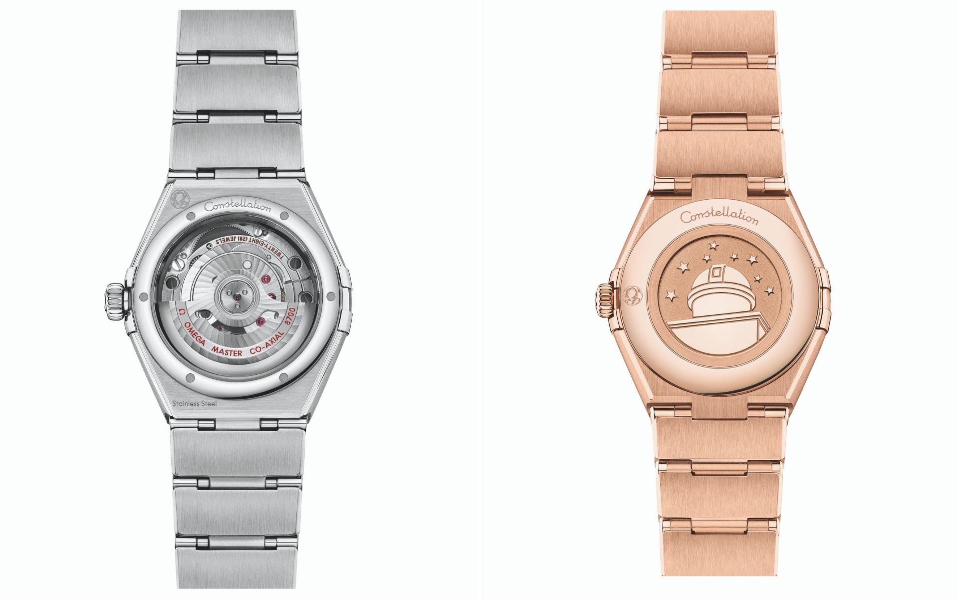 Why Omega's Constellation “Manhattan” Is More Elegant Than Ever ...