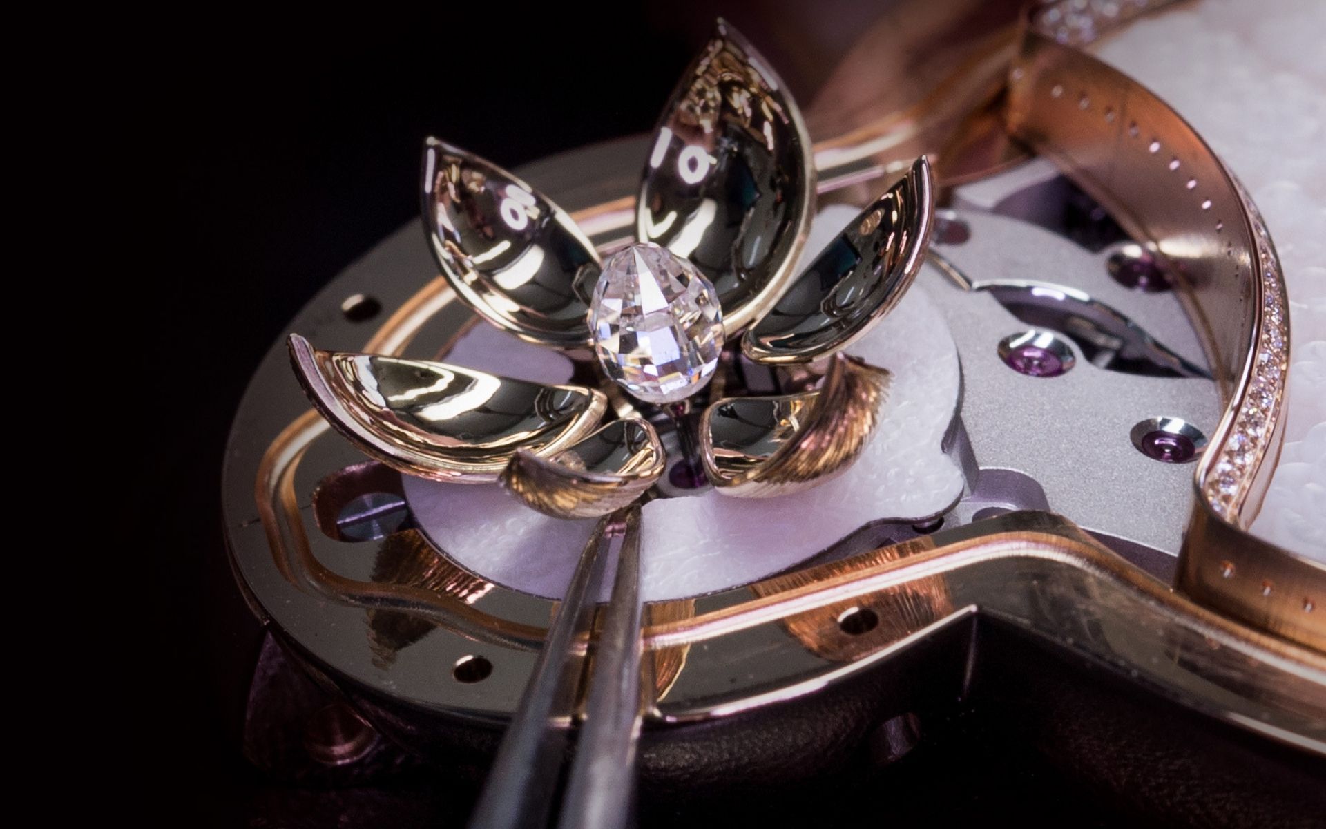 The Wonderful World Of Jaquet Droz Watch Automatons | Tatler Asia
