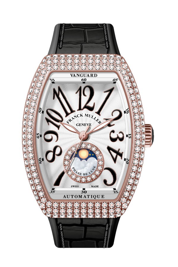 The Best Tonneau-Shaped Watches | Tatler Asia