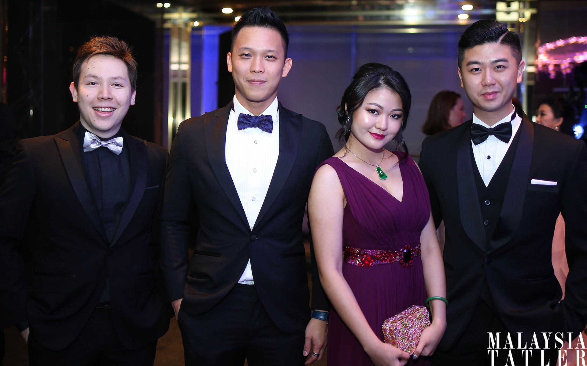 Photos: The First Wave Of The #MYTatlerBall2018 | Tatler Asia