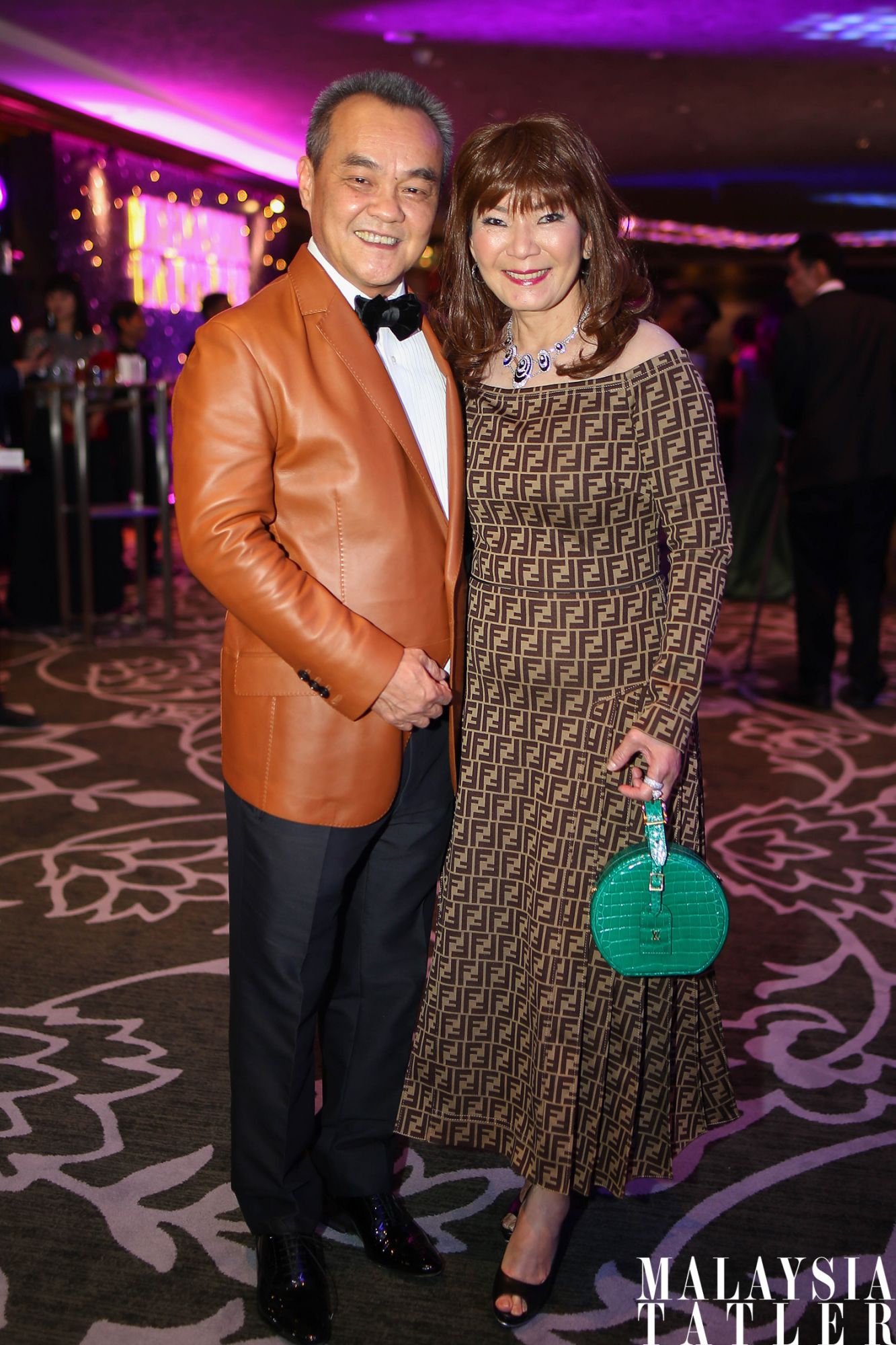 Photos: The First Wave Of The #MYTatlerBall2018 | Tatler Asia