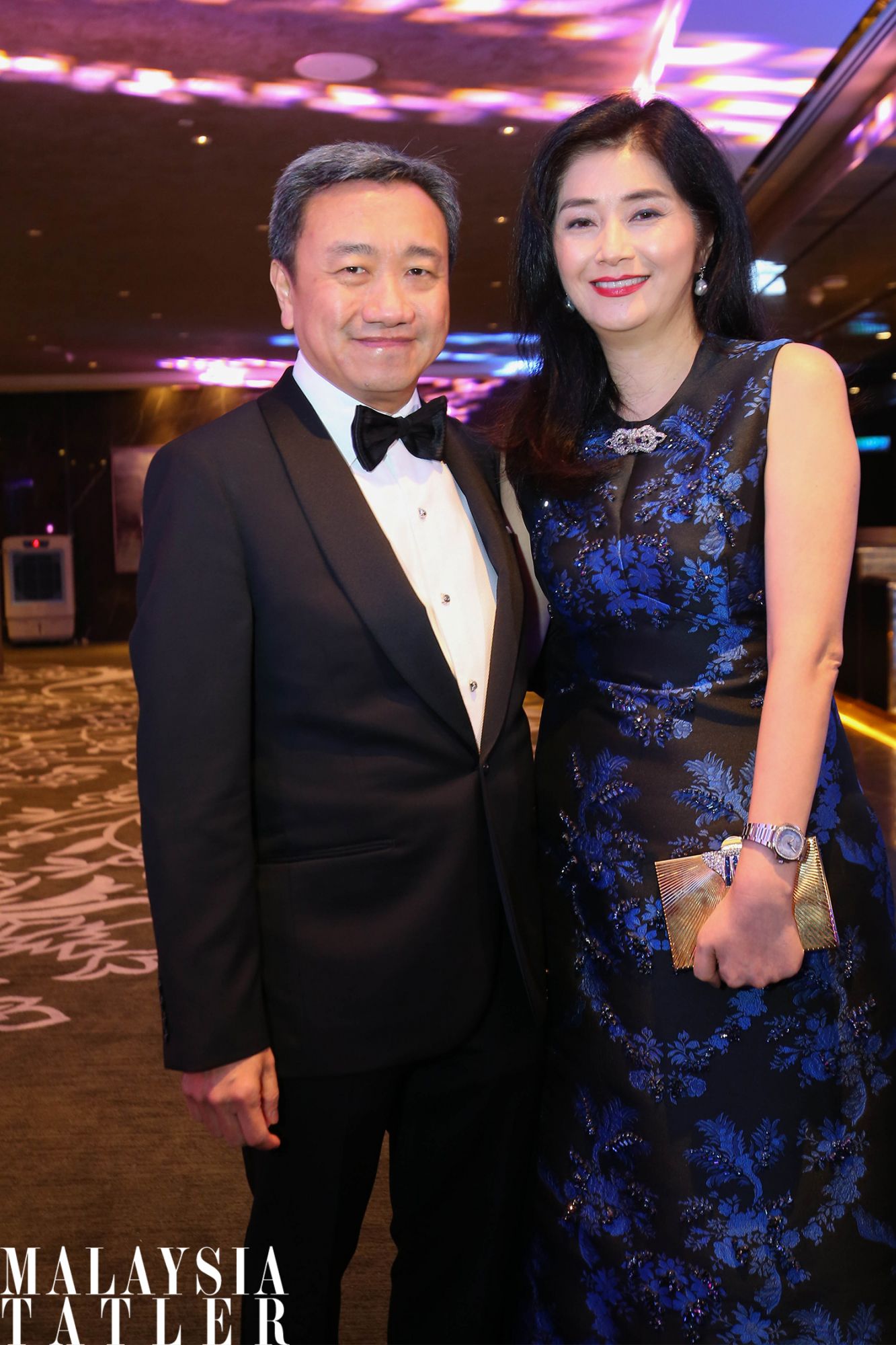 Photos: The First Wave Of The #MYTatlerBall2018 | Tatler Asia