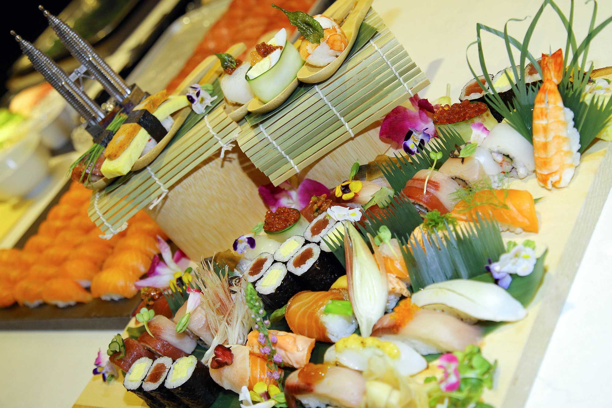 5 Minutes With The Malaysian World Sushi Cup Winner | Tatler Asia