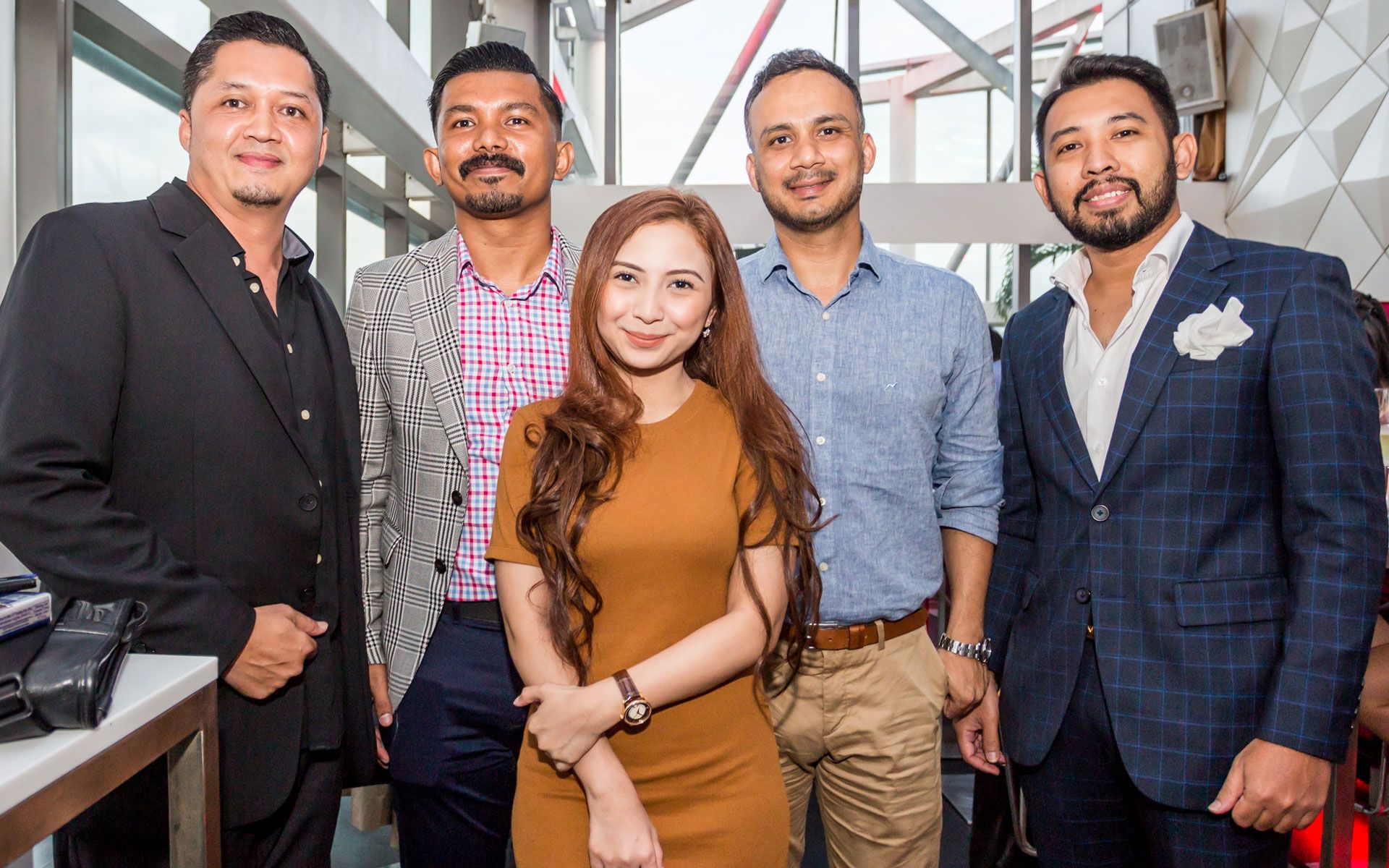 A Fashionably Fabulous Bash For Marini’s On 57’s 6th Anniversary ...