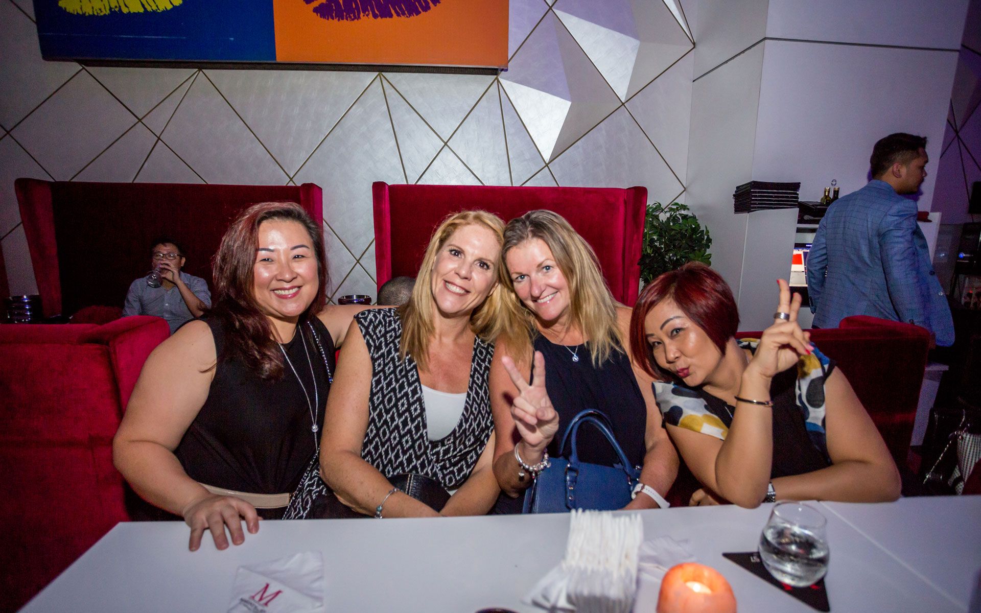 A Fashionably Fabulous Bash For Marini’s On 57’s 6th Anniversary ...