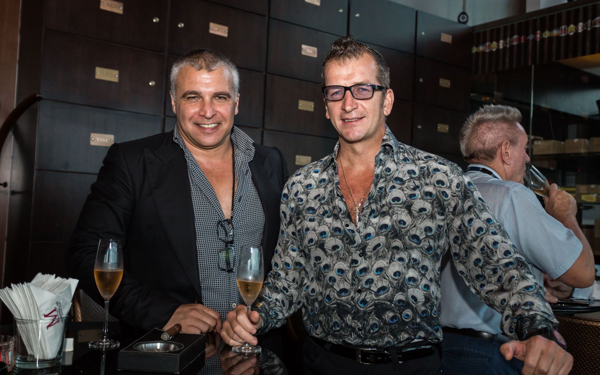 A Fashionably Fabulous Bash For Marini’s On 57’s 6th Anniversary ...