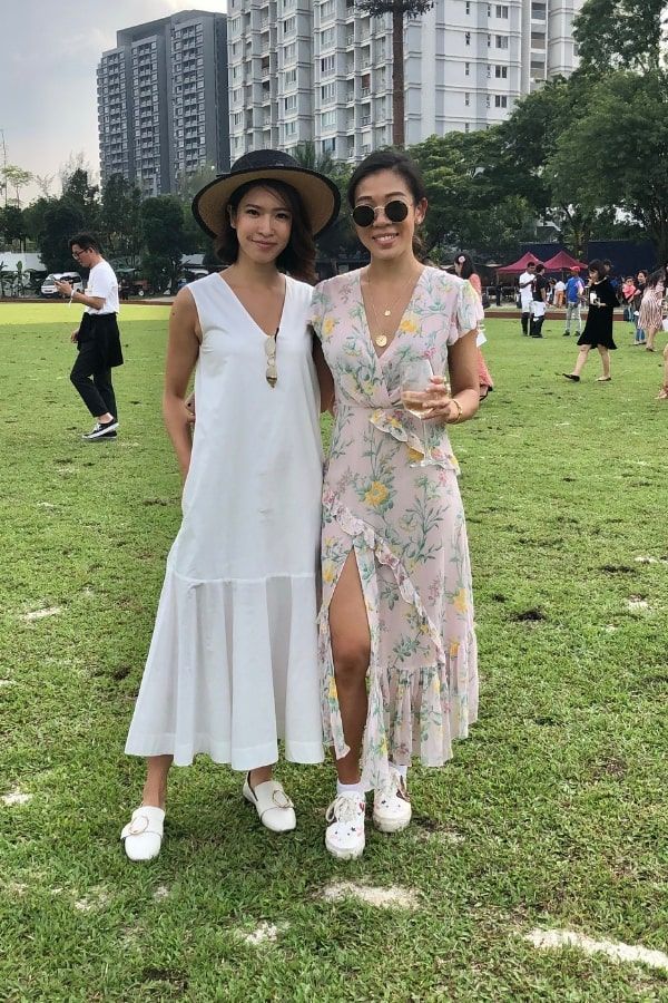 Pink Power Through Pink Polo KL | Tatler Asia