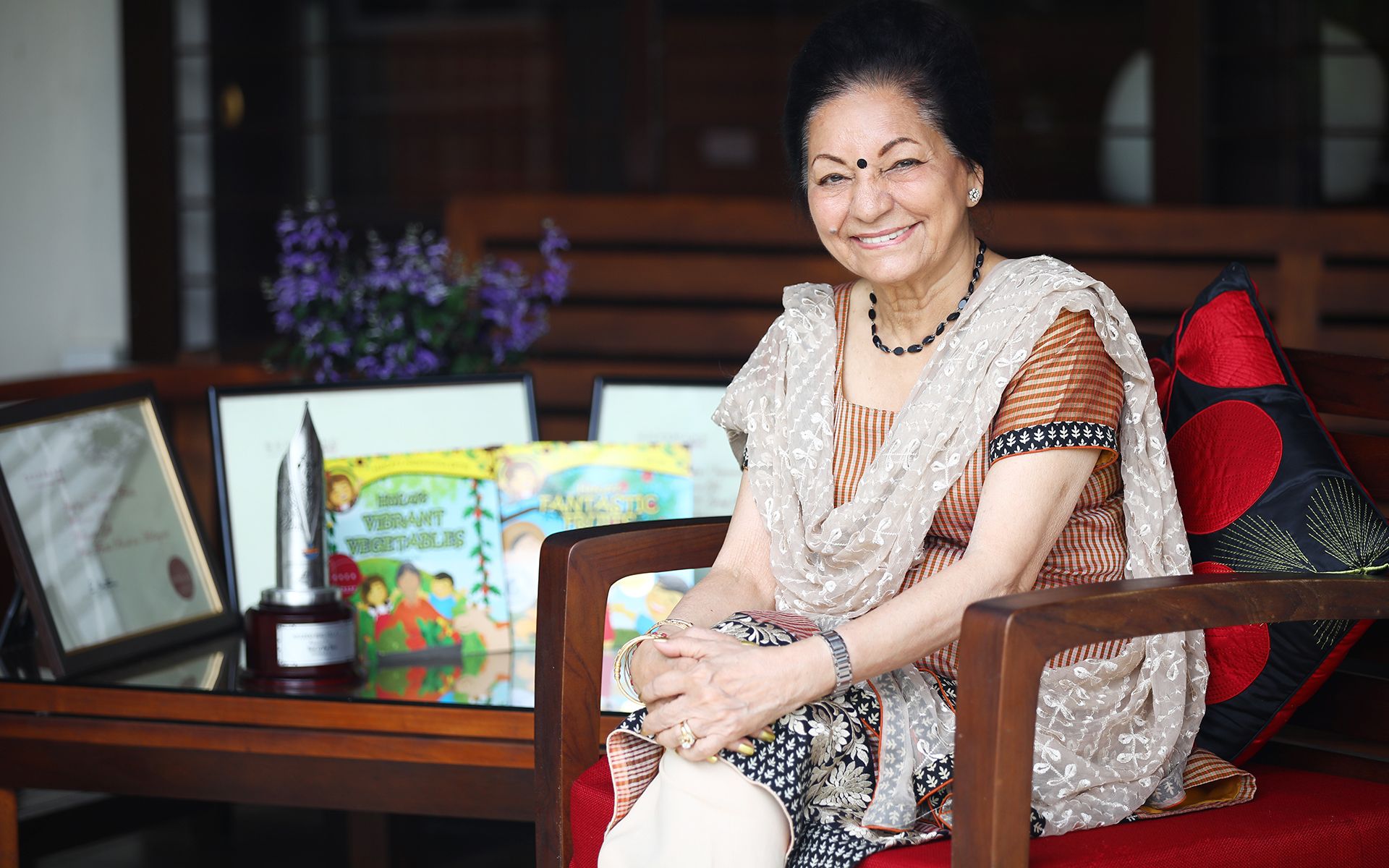 Award-Winning Author, Mohana Gill, On Living Her Golden Years To The ...