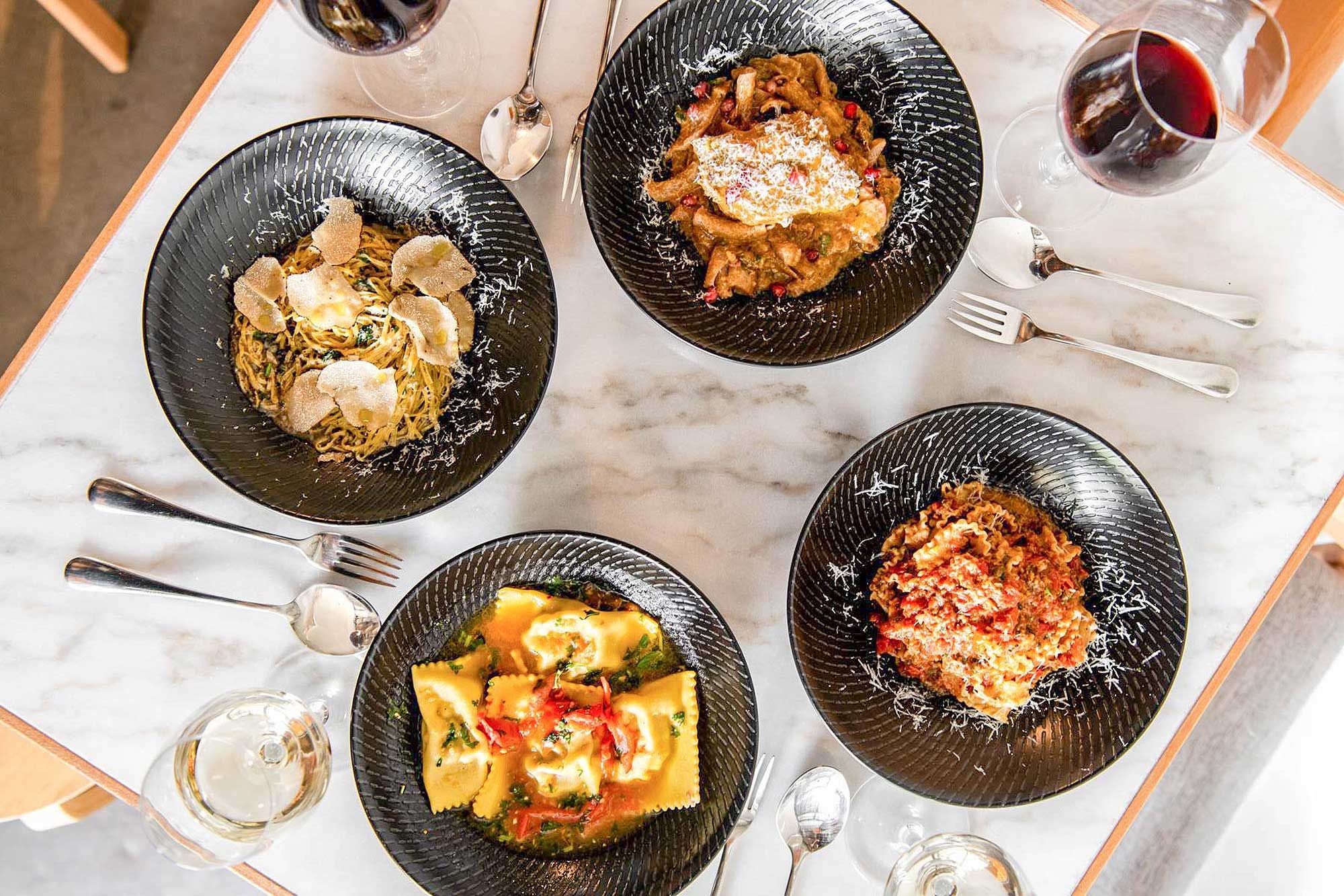 9 Pasta Places In KL That Will Keep You Coming Back For More | Tatler Asia