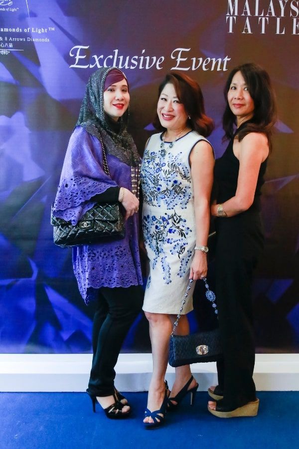 Diamond Talk With Le Lumiere | Tatler Asia