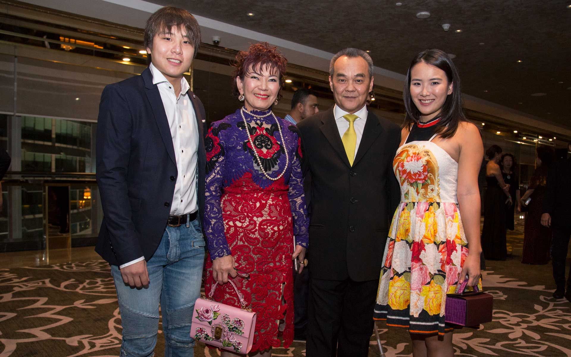A Charity Dinner: How Generous Donors Saved The Lives Of Six Children ...