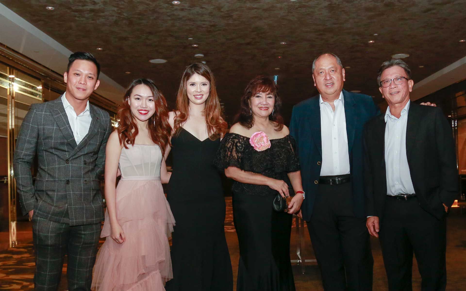 A Charity Dinner: How Generous Donors Saved The Lives Of Six Children ...