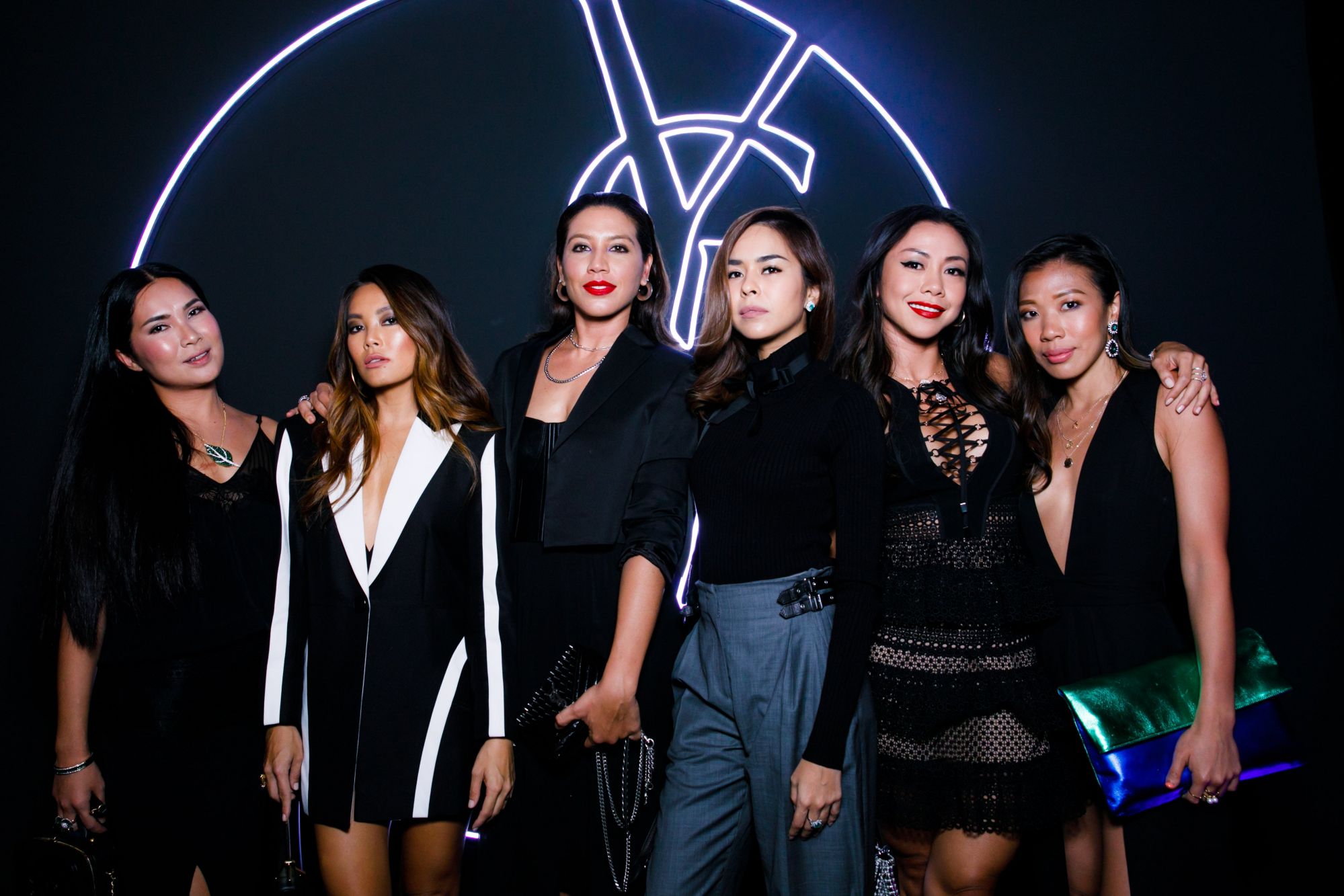 Check Into The YSL Beauty Hotel With The City's Most Fashionable Crowd ...