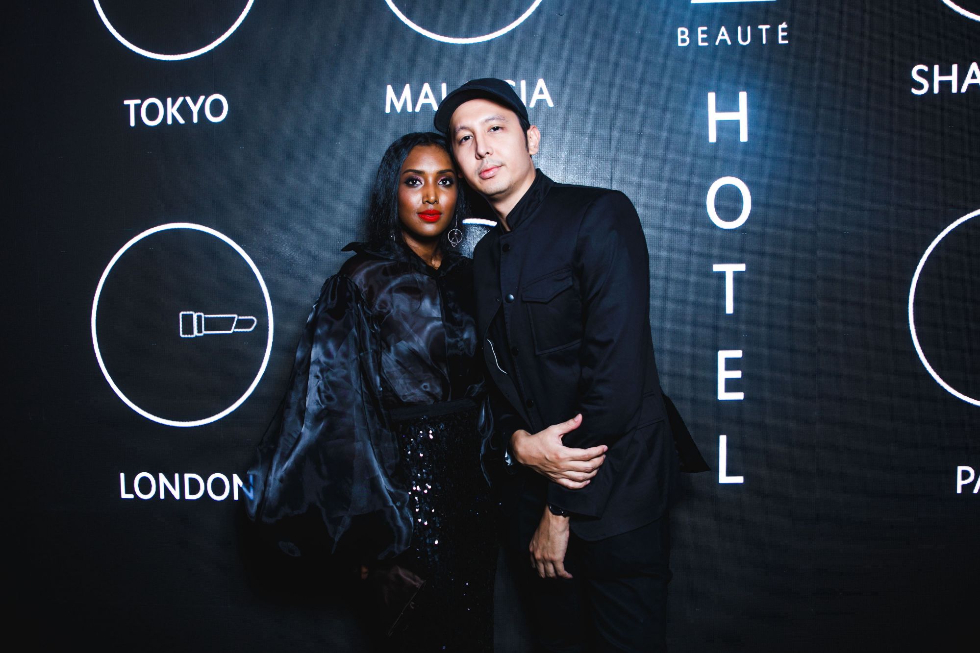 Check Into The YSL Beauty Hotel With The City's Most Fashionable Crowd ...