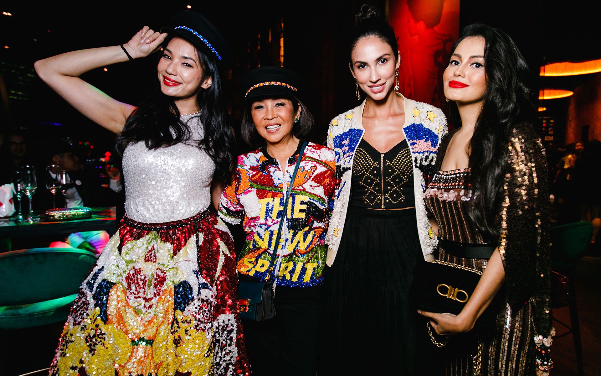 Style Rocks! 2018 Presents: The Real ‘Crazy Rich Asians’ Of KL | Tatler ...