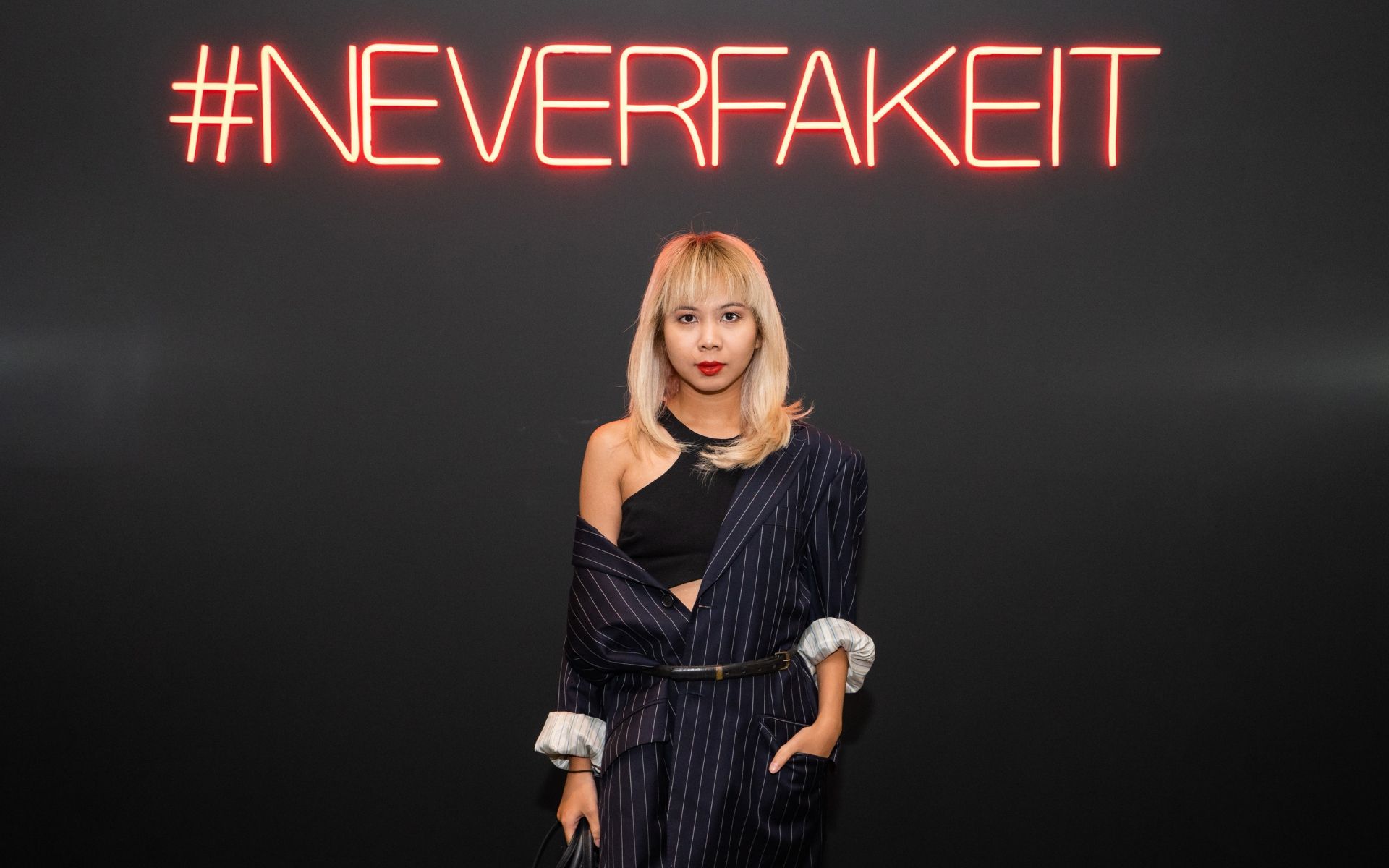 NARS Climax Mascara Party Lights Up The Town | Tatler Asia