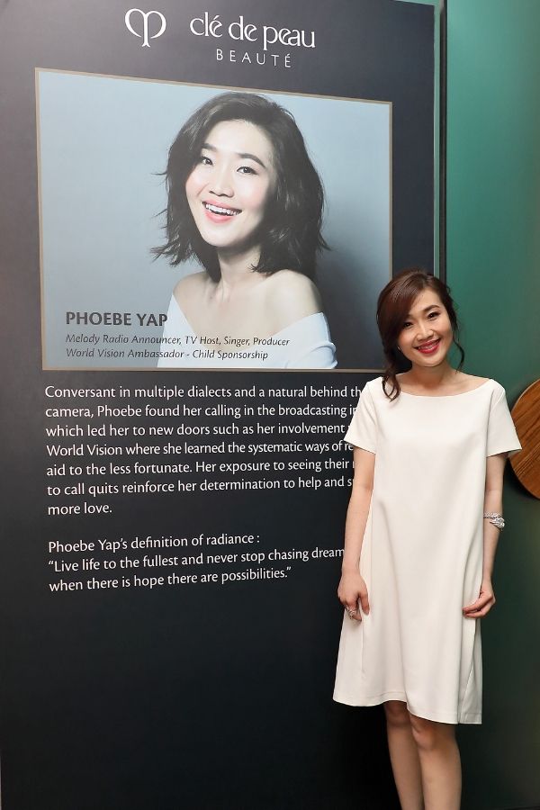 Clé De Peau Beauté Celebrates Beauty and Beyond | Tatler Asia