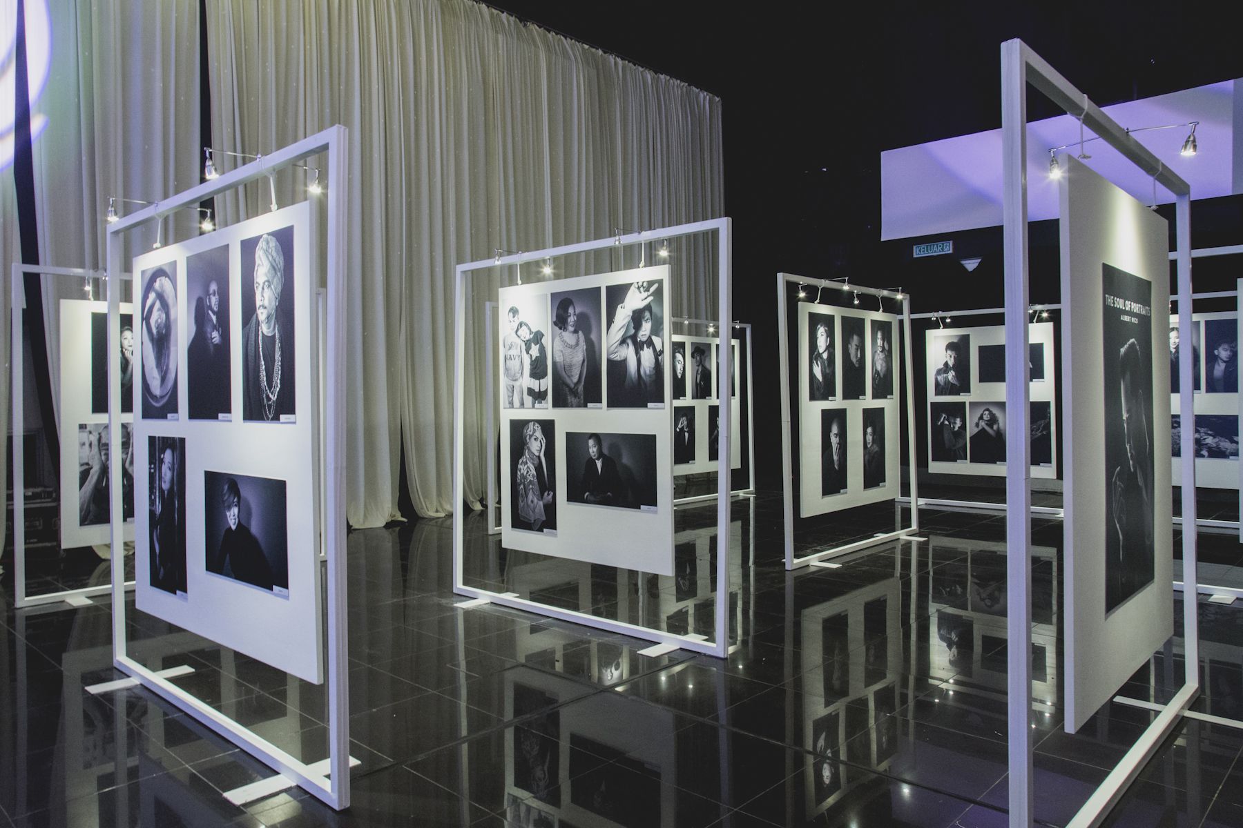 Albert Nico Presents His Labour Of Love: The Soul Of Portraits | Tatler ...