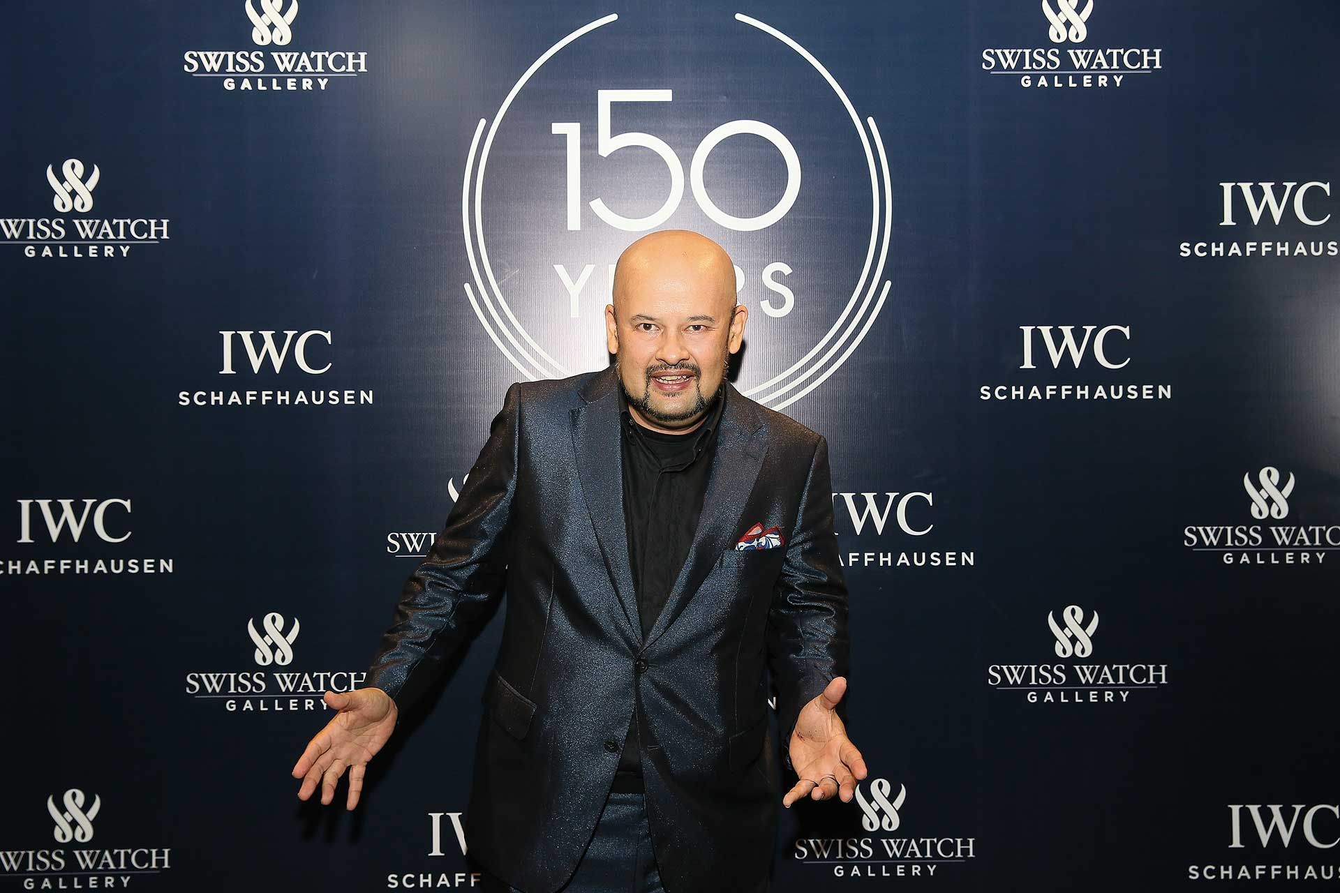 IWC Continues Its 150th Anniversary Celebrations In Kuala Lumpur With ...
