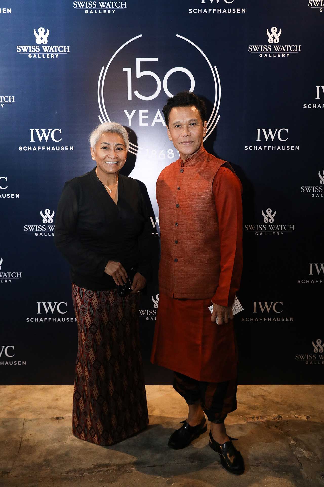 IWC Continues Its 150th Anniversary Celebrations In Kuala Lumpur With ...