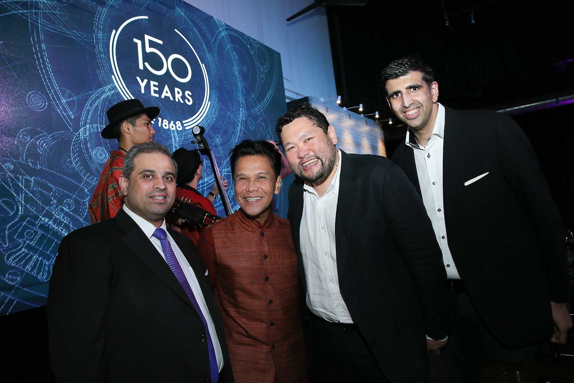 IWC Continues Its 150th Anniversary Celebrations In Kuala Lumpur With ...