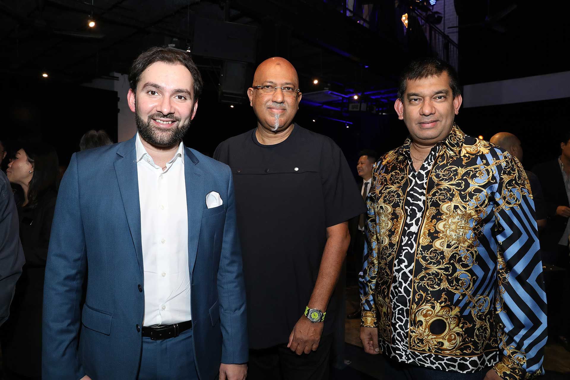 IWC Continues Its 150th Anniversary Celebrations In Kuala Lumpur With ...