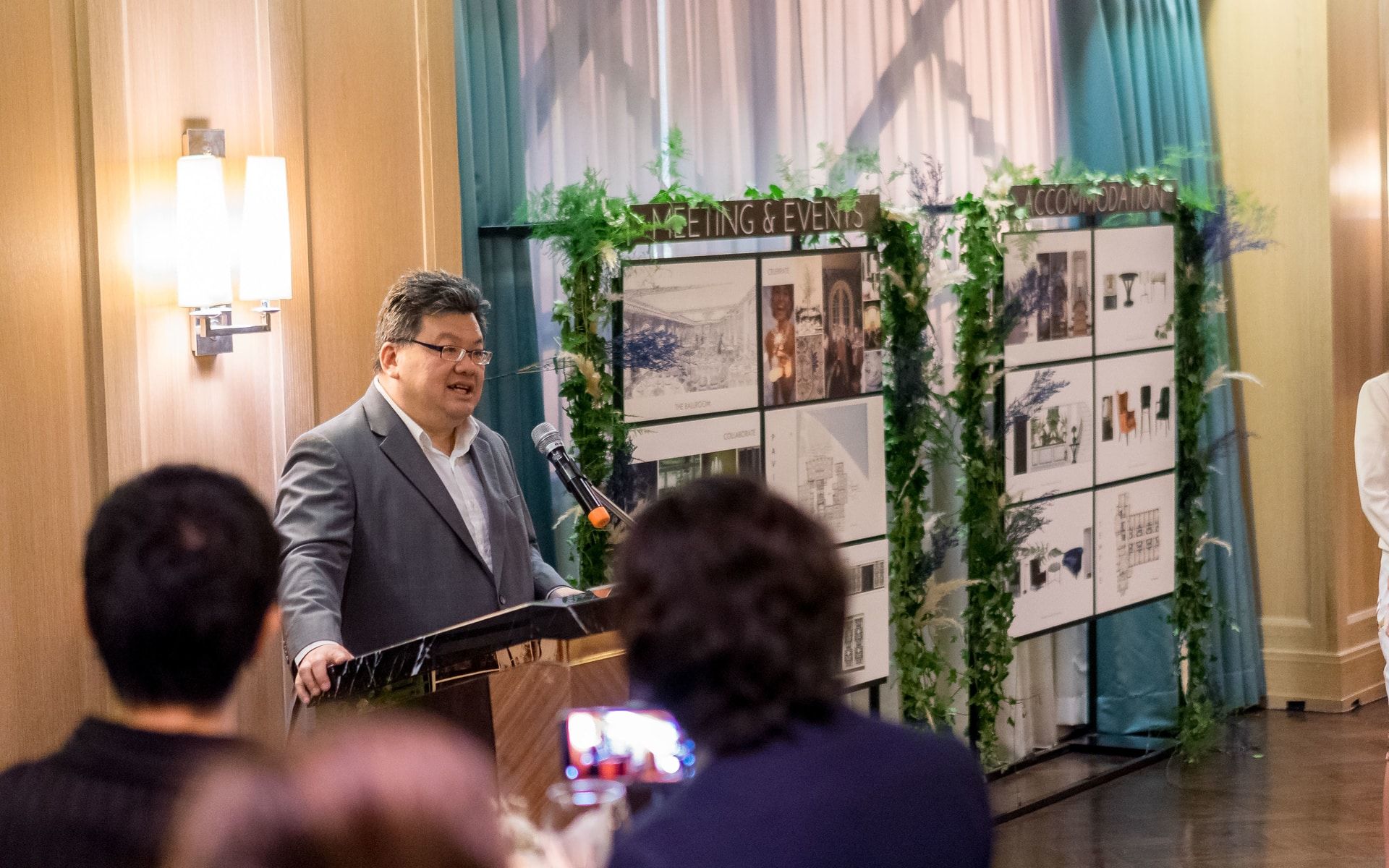 Dato' Mark Yeoh | Tatler Asia