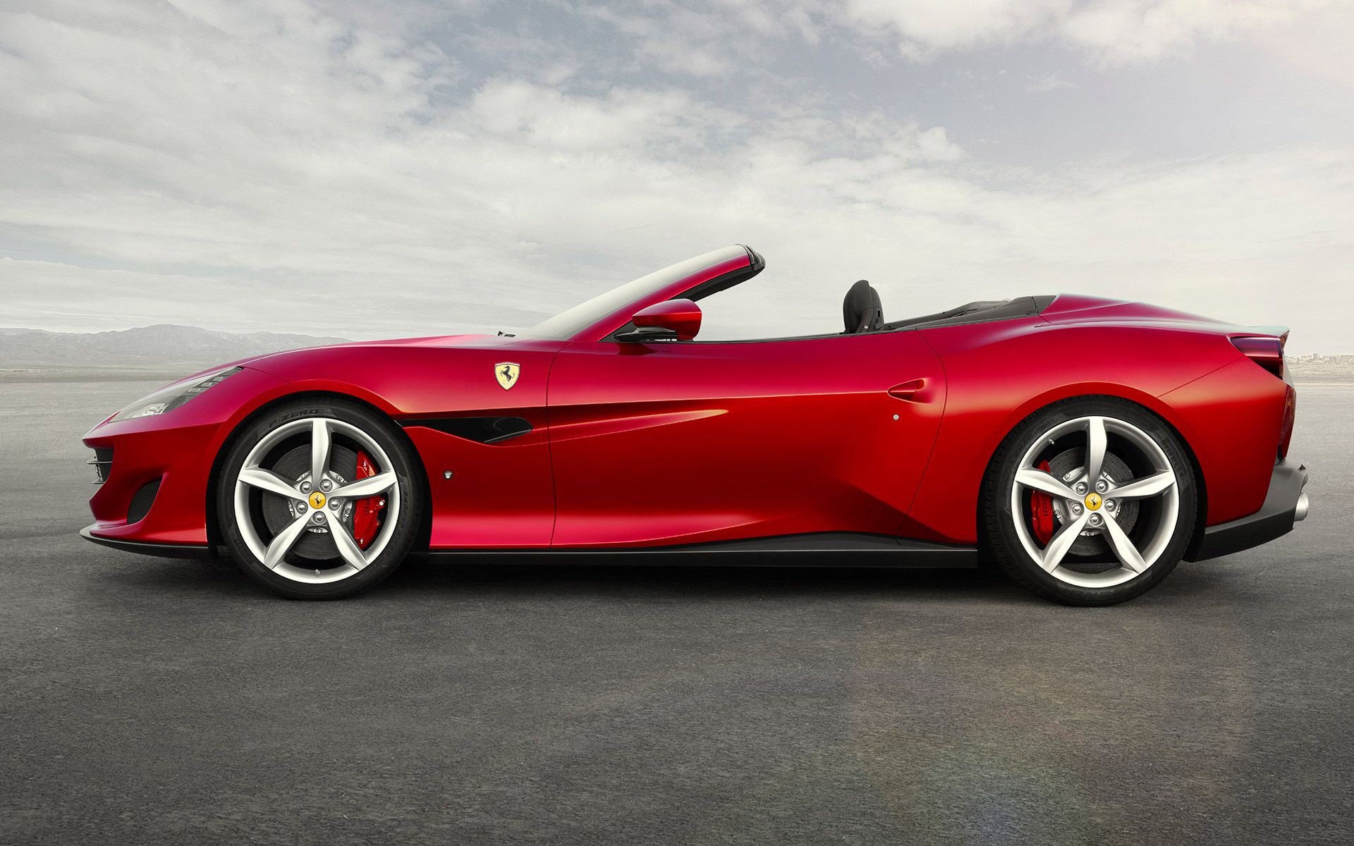 Ferrari Launches The All Speed, All Style Portofino | Tatler Asia