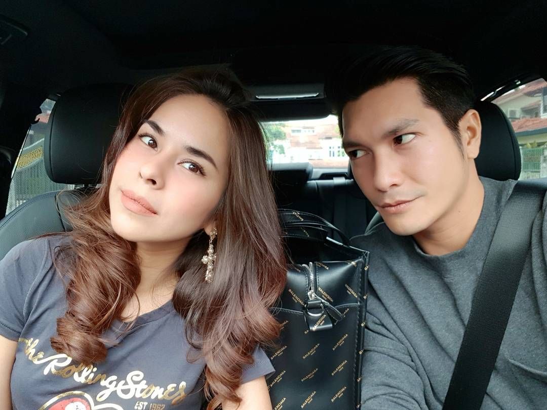 Couple Spotlight: How Kim Raymond & Keith Foo Went From Power Couple To ...