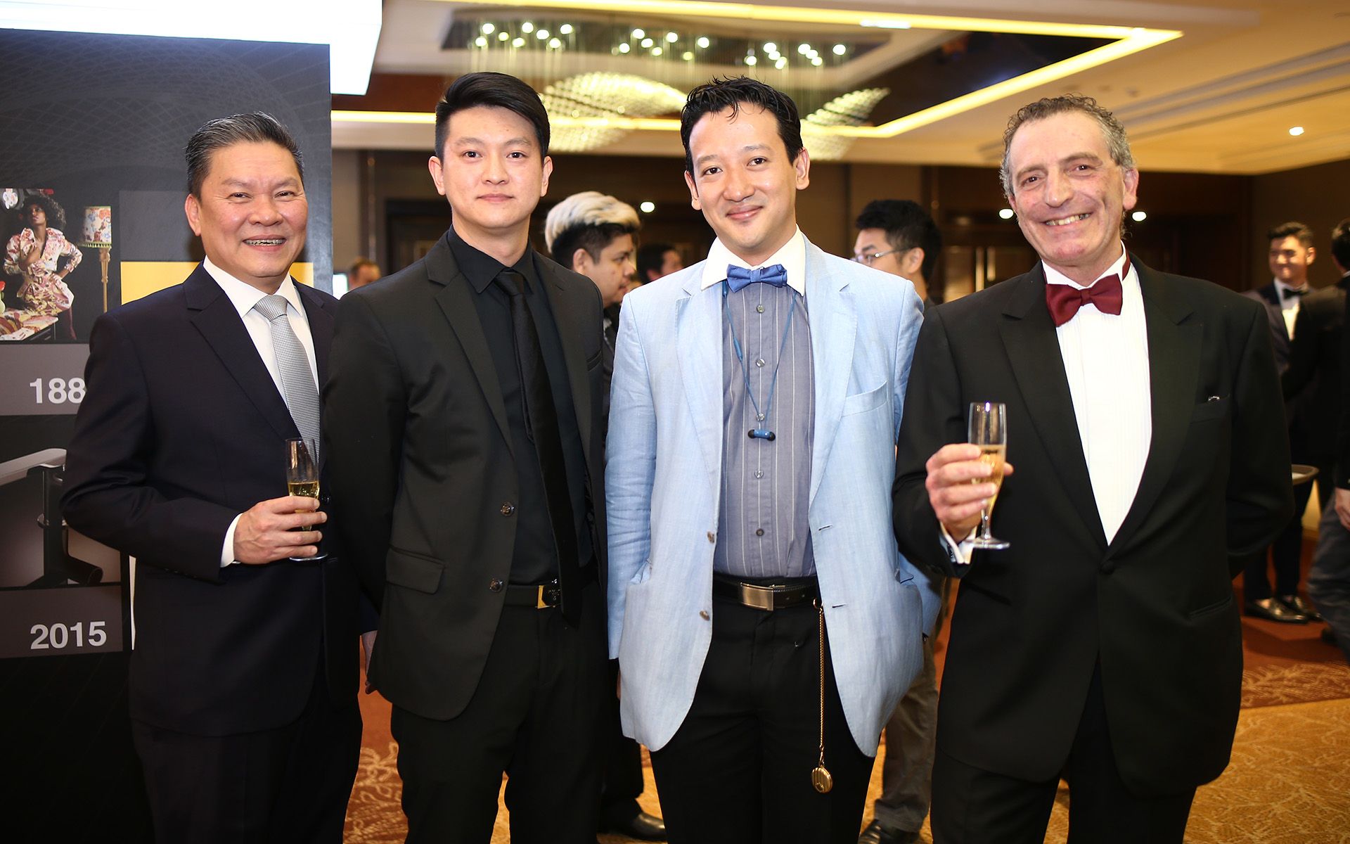 Winsome Evening At The 2018 PropertyGuru Asia Property Awards | Tatler Asia