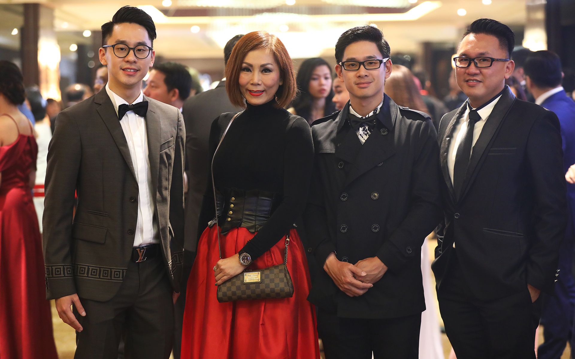 Winsome Evening At The 2018 PropertyGuru Asia Property Awards | Tatler Asia