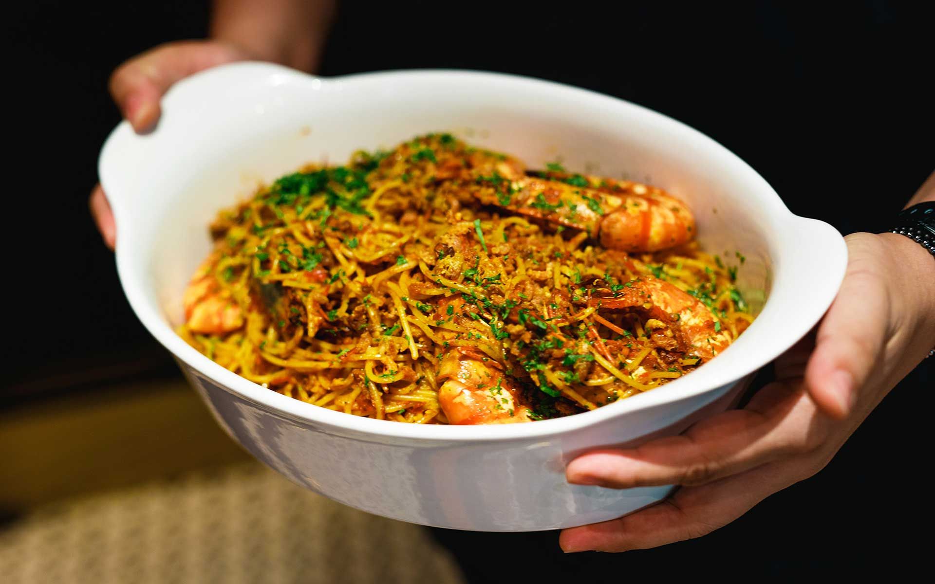 Benjamin Yong Explores Singapore's Booming Culinary Scene | Tatler Asia