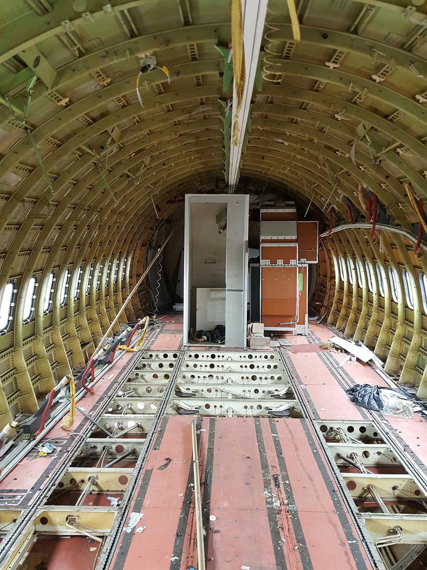 Experience First Class Onboard Plane In The City | Tatler Asia