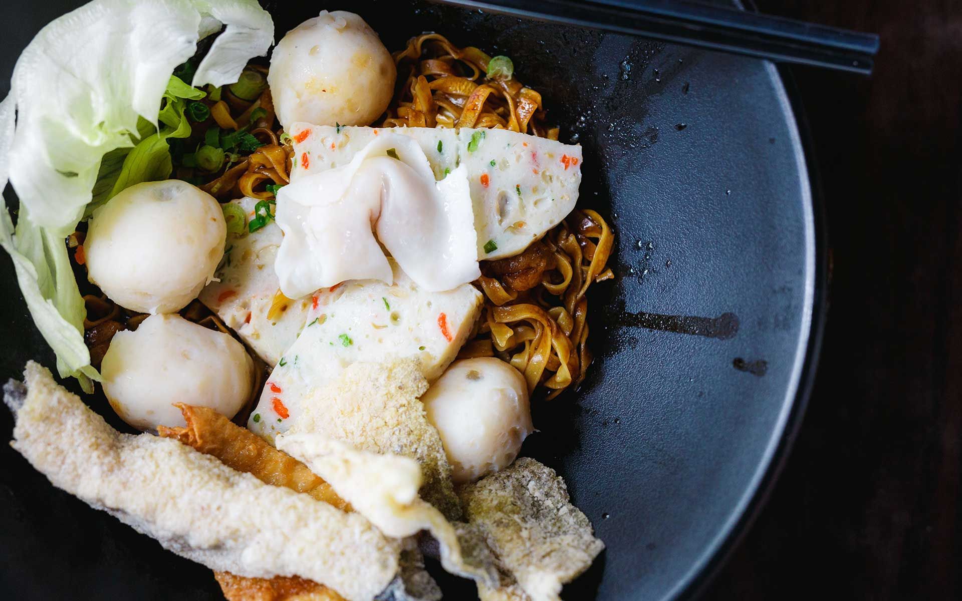 Benjamin Yong Explores Singapore's Booming Culinary Scene | Tatler Asia