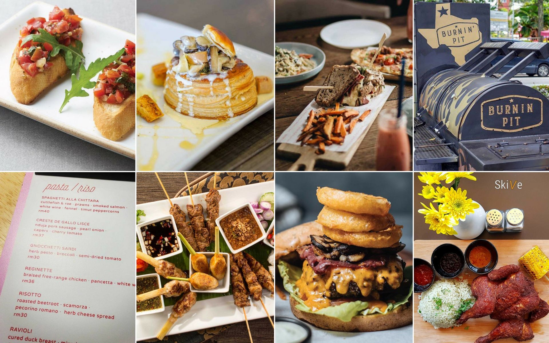 8 Types Of Restaurants To Avoid A Boring Meal | Tatler Asia