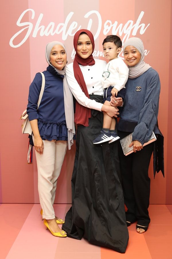 Hanis Zalikha Drops 7 New Delicious Lip Colours For Her Cosmetic Line ...