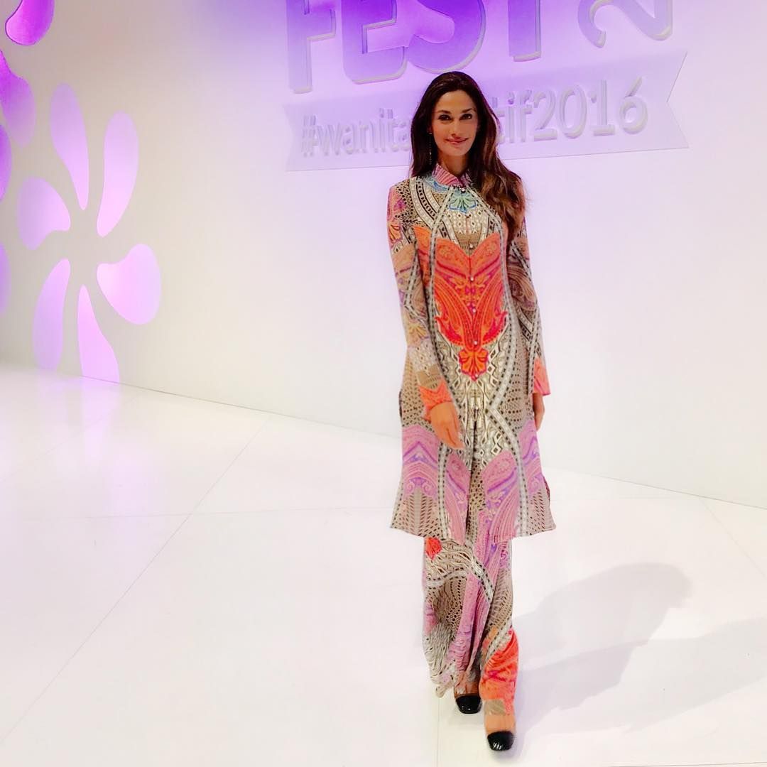 Style Evolution: The Top Model Moments Of Beauty Queen Kavita Sidhu ...